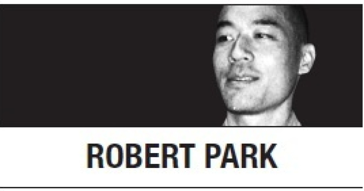 [Robert Park] Viable and principled alternative to war