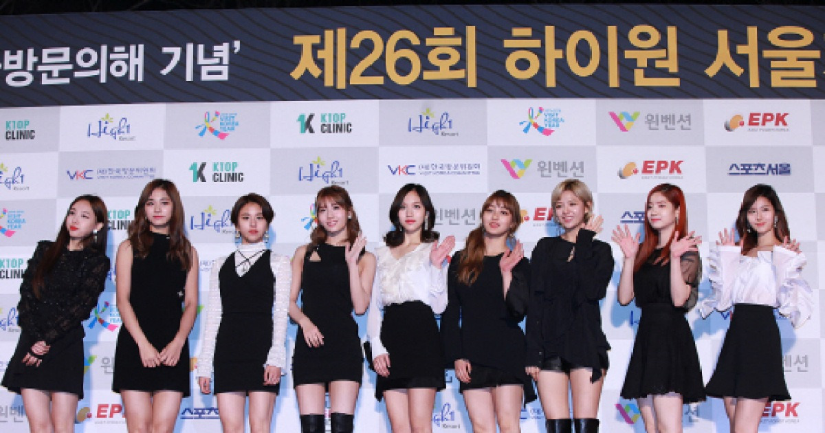 걸그룹 브랜드평판 ..1위 트와이스 나연, 2위 에이핑크 손나은, 3위 EXID하니