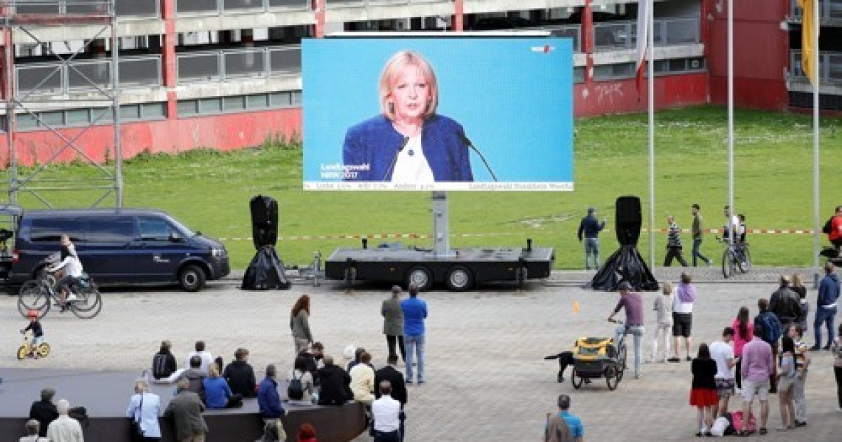 GERMANY STATE ELECTIONS