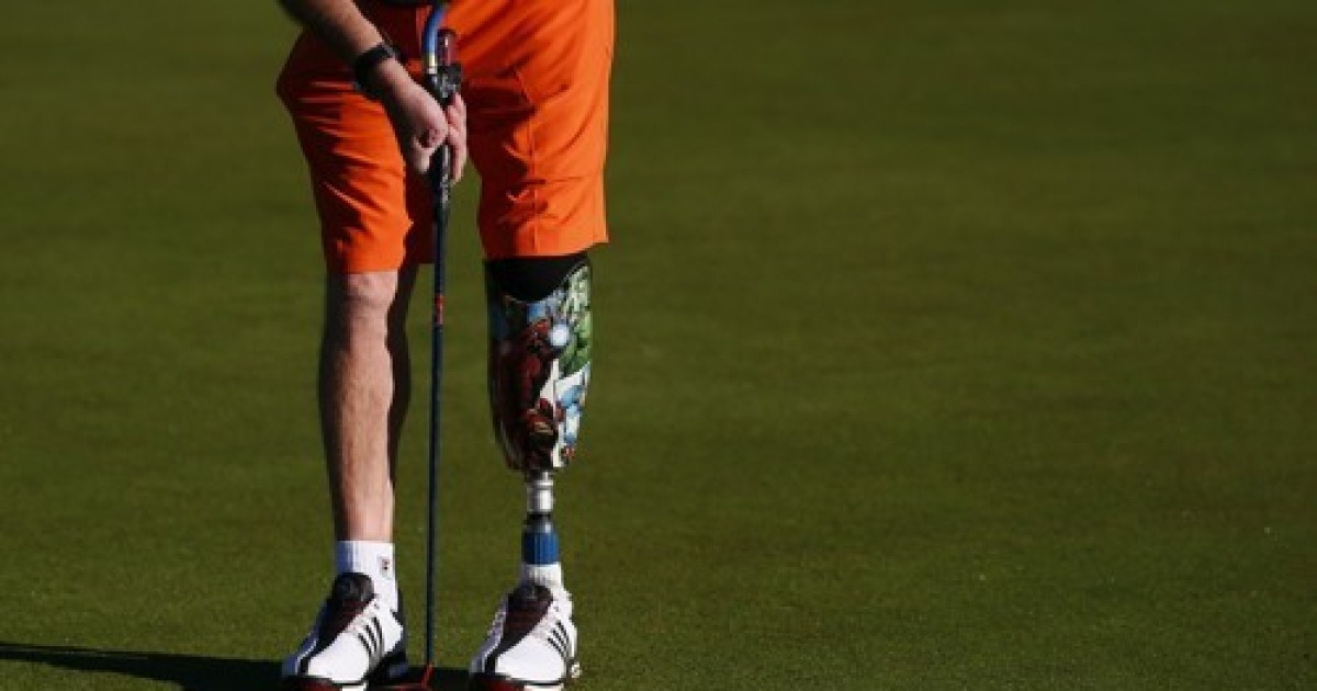 SOUTH AFRICA WORLD DISABLED GOLF CHAMPIONSHIP