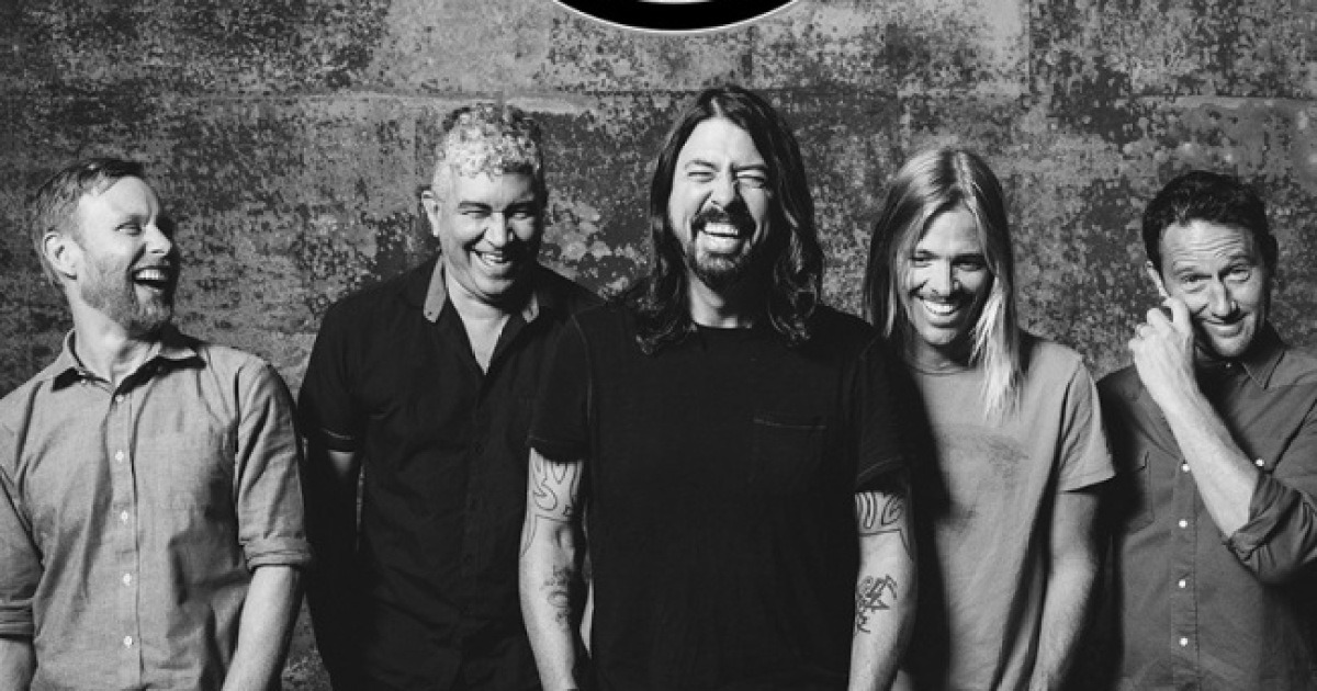Foo Fighters, Liam Gallagher to rock out in Korea