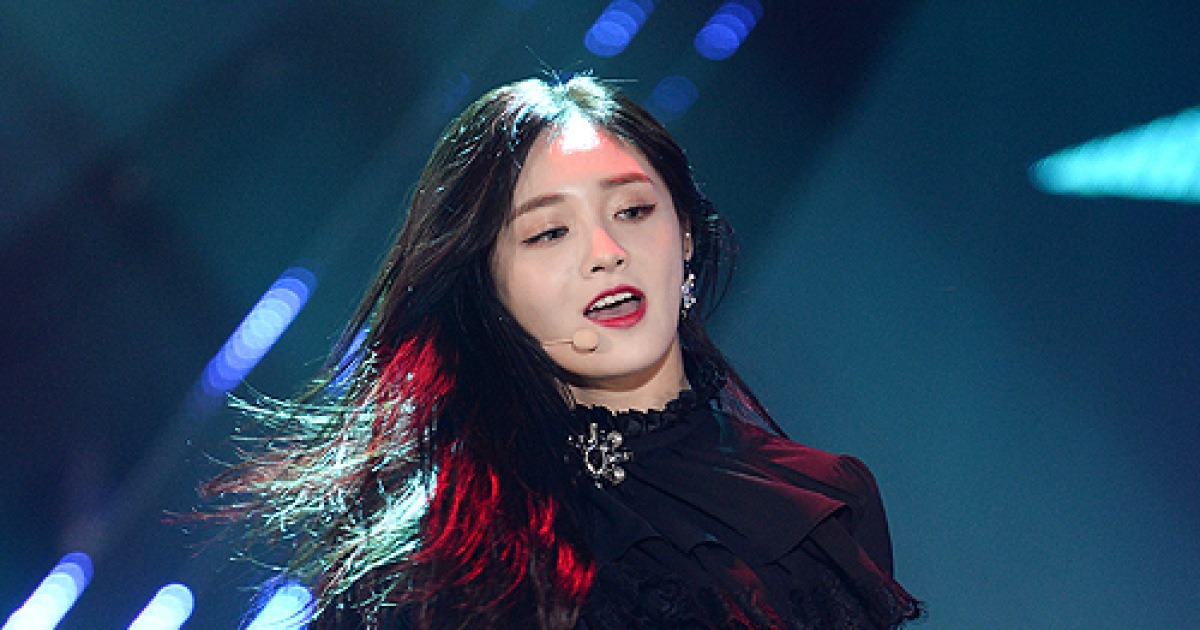 주결경 '섹시 카리스마' [MBN포토]