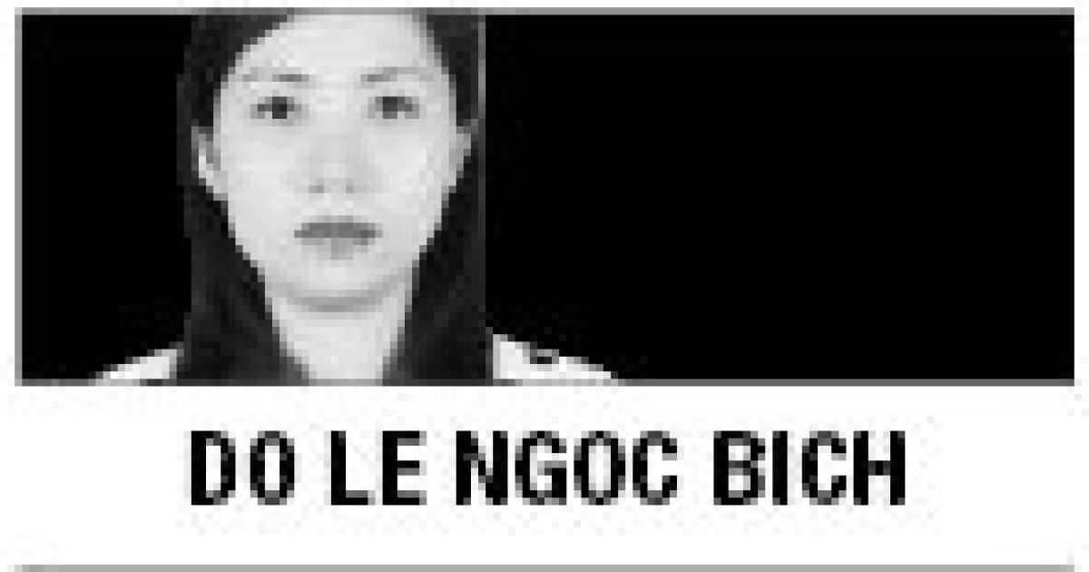 [Do Le Ngoc Bich] Revolution 4.0 challenges inclusive growth in Asia