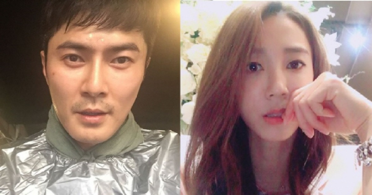 조동혁 배구선수 한송이 열애 인정 우리동네 예체능서 인연