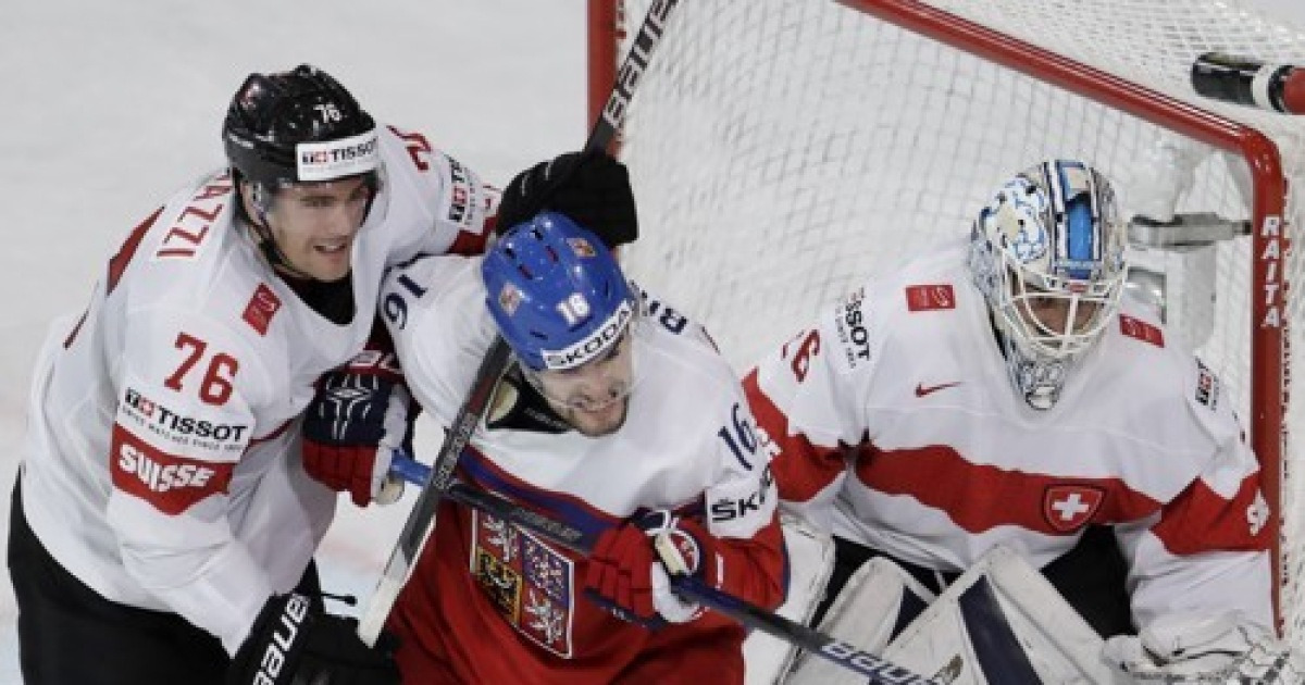 France Hockey Worlds