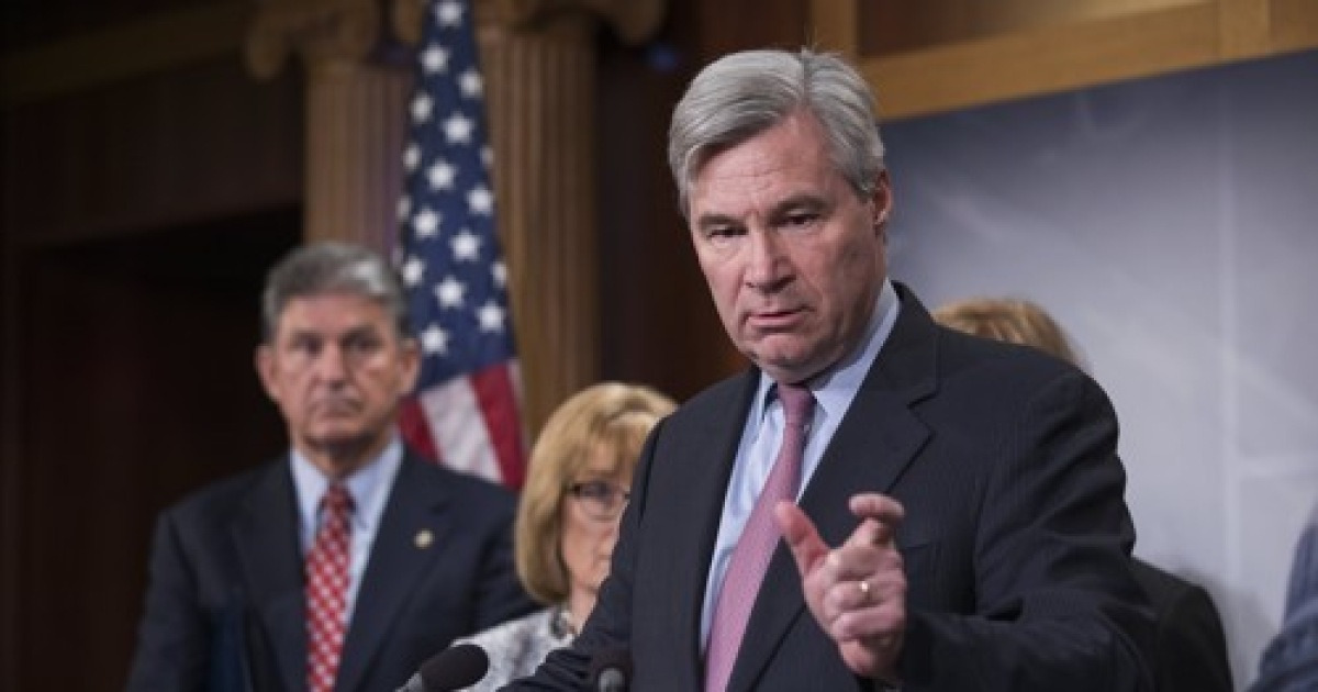 USA GOVERNMENT SENATORS HEALTHCARE