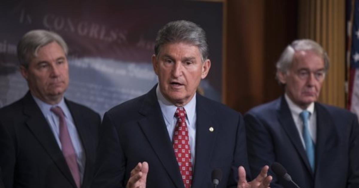 USA GOVERNMENT SENATORS HEALTHCARE