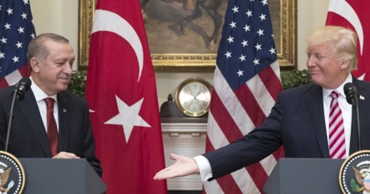 USA TURKEY DIPLOMACY