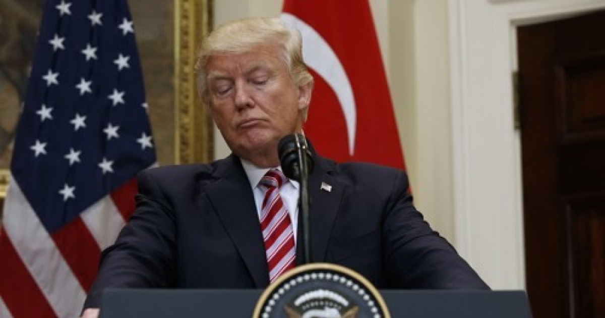 Trump US Turkey