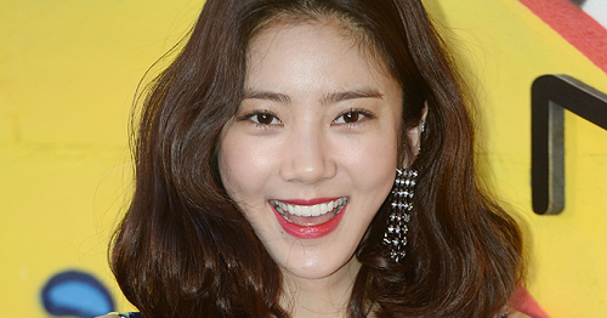 손담비 '시원한 노출' [MBN포토]