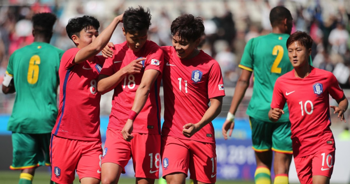 U - 20 월드컵 개막.."4강 신화 재현"