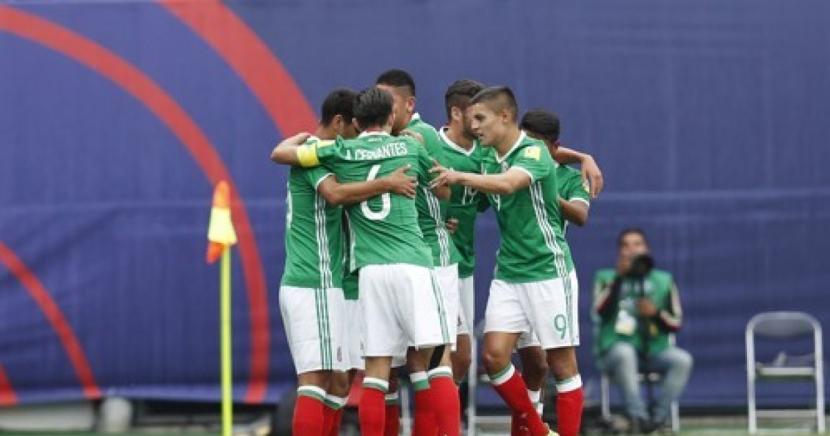 SOUTH KOREA SOCCER FIFA U-20 WORLD CUP 2017