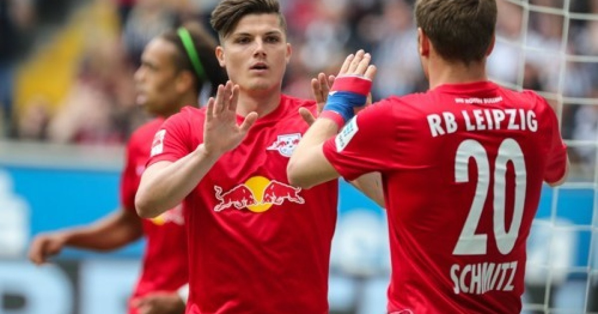 GERMANY SOCCER BUNDESLIGA
