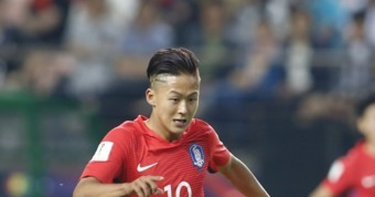 SOUTH KOREA SOCCER FIFA U-20 WORLD CUP 2017