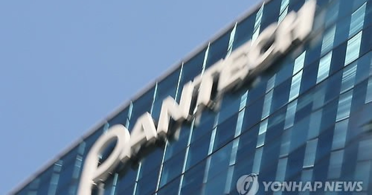 Pantech sells US patents to stay afloat