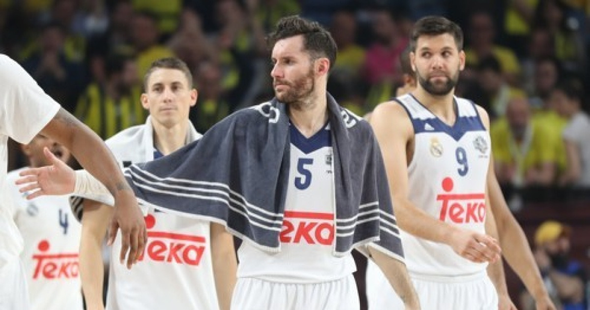 TURKEY BASKETBALL EUROLAGUE FINAL FOUR