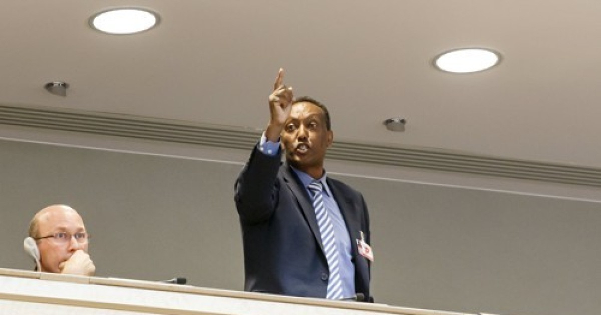 SWITZERLAND WHO GENERAL ASSEMBLY