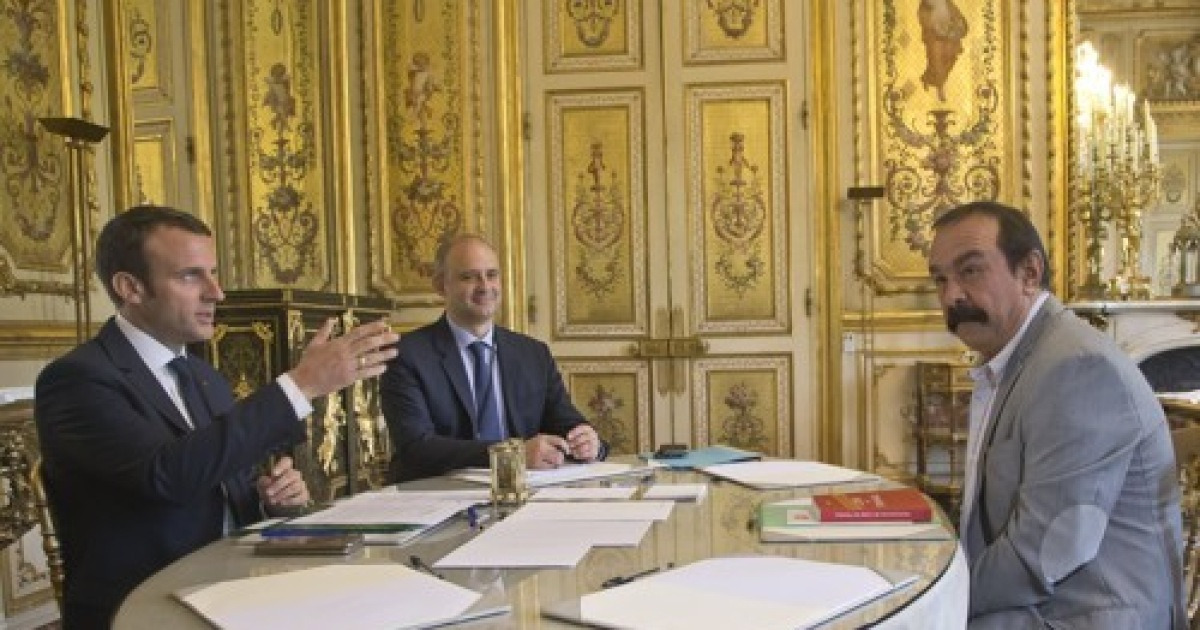 FRANCE GOVERNMENT