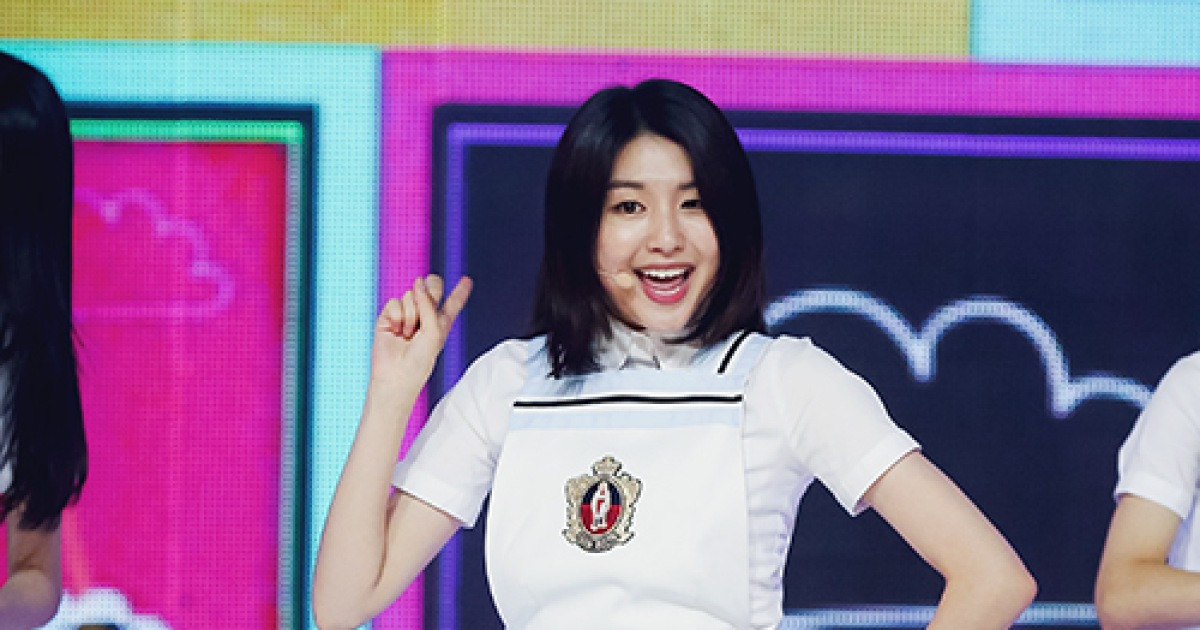 [bnt포토] 보너스베이비 하윤 '오늘도 청순하윤'