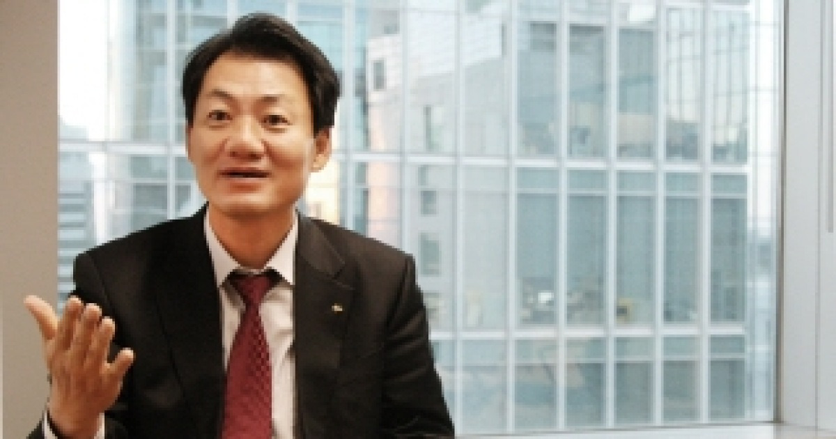 최성용 KB證 ECM본부장 "2~3년내 ECM 1위할 것"