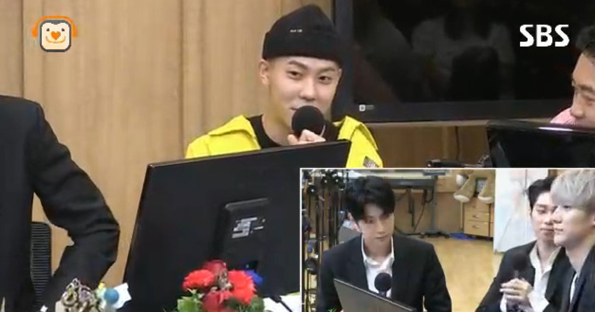 '컬투쇼' 로꼬 "AOMG서 내가 제일 키커..다 고만고만"