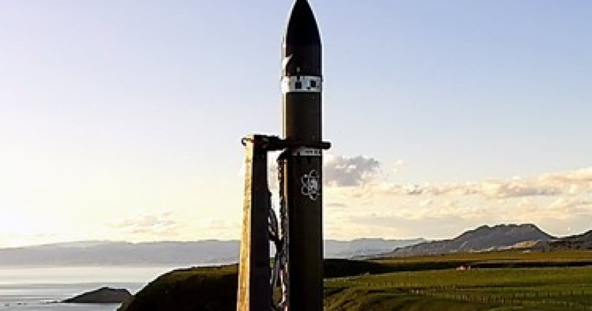 NEW ZEALAND SPACE PROGRAM LAUNCH