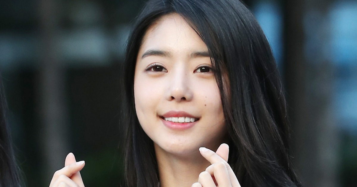 보너스베이비 문희 하트요 하트~