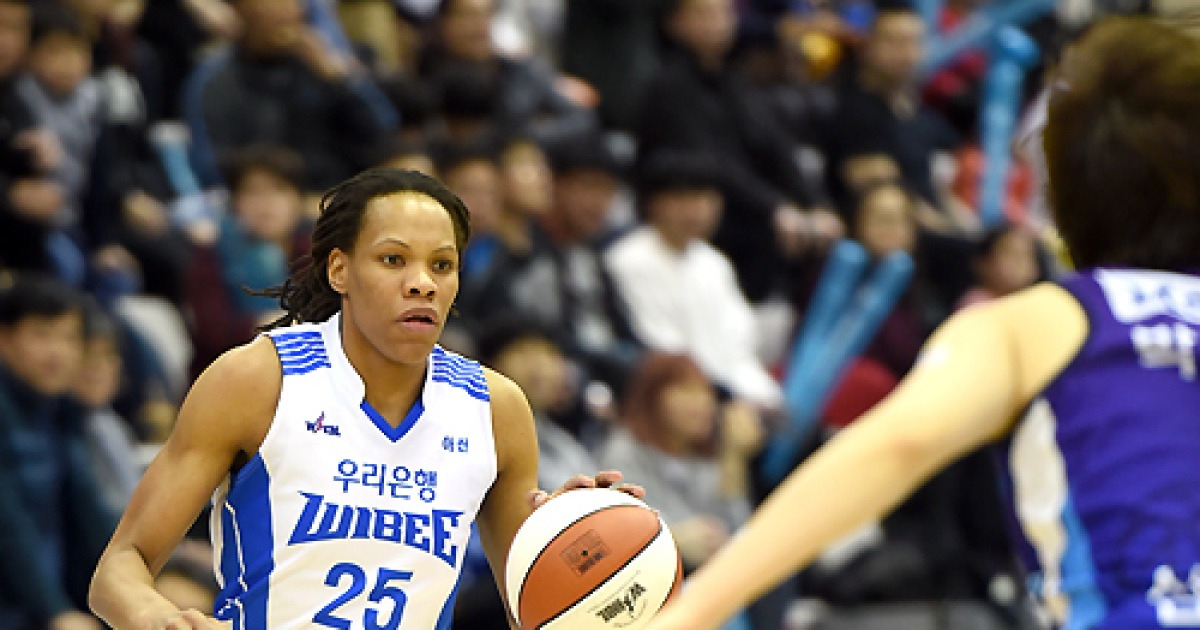 WKBL 외국인선수 드래프트, 총 152명 신청..WNBA 출신 85명