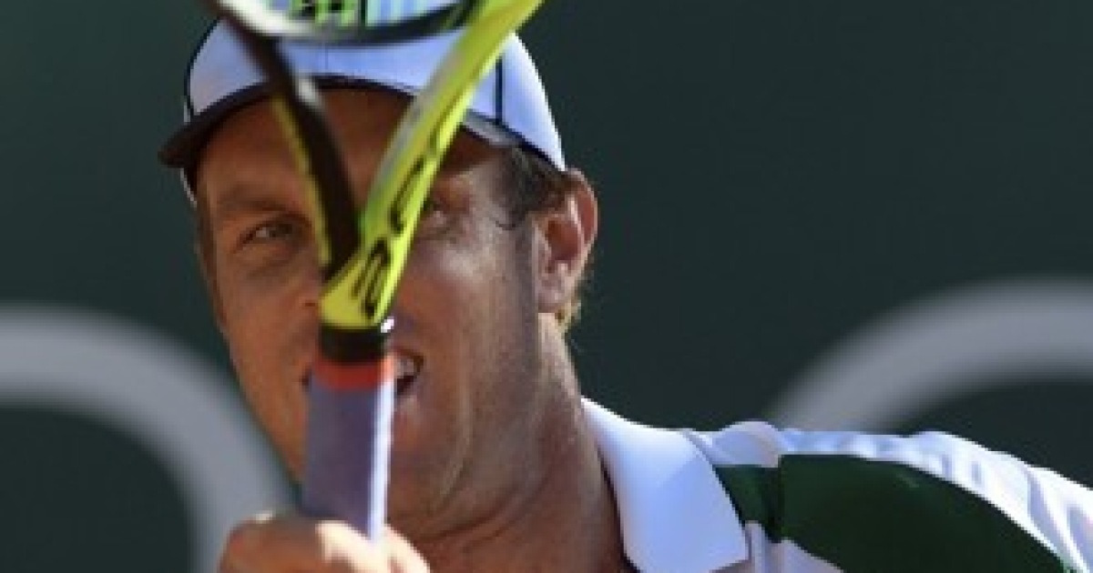 SWITZERLAND TENNIS GENEVA OPEN