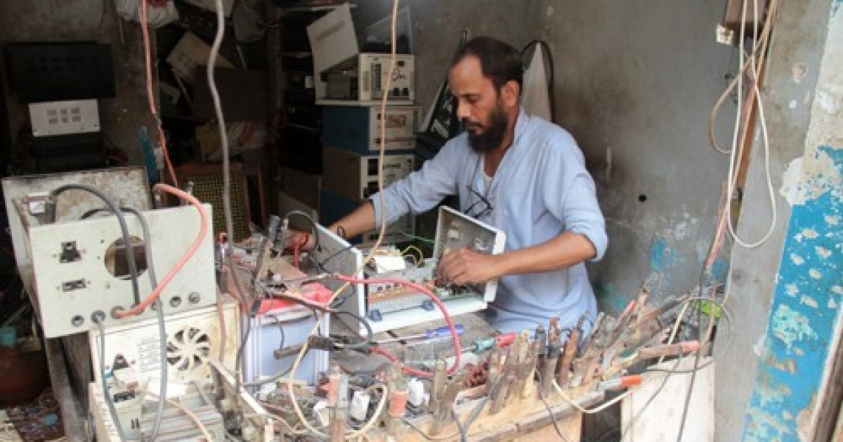 PAKISTAN ELECTRICITY CRISIS