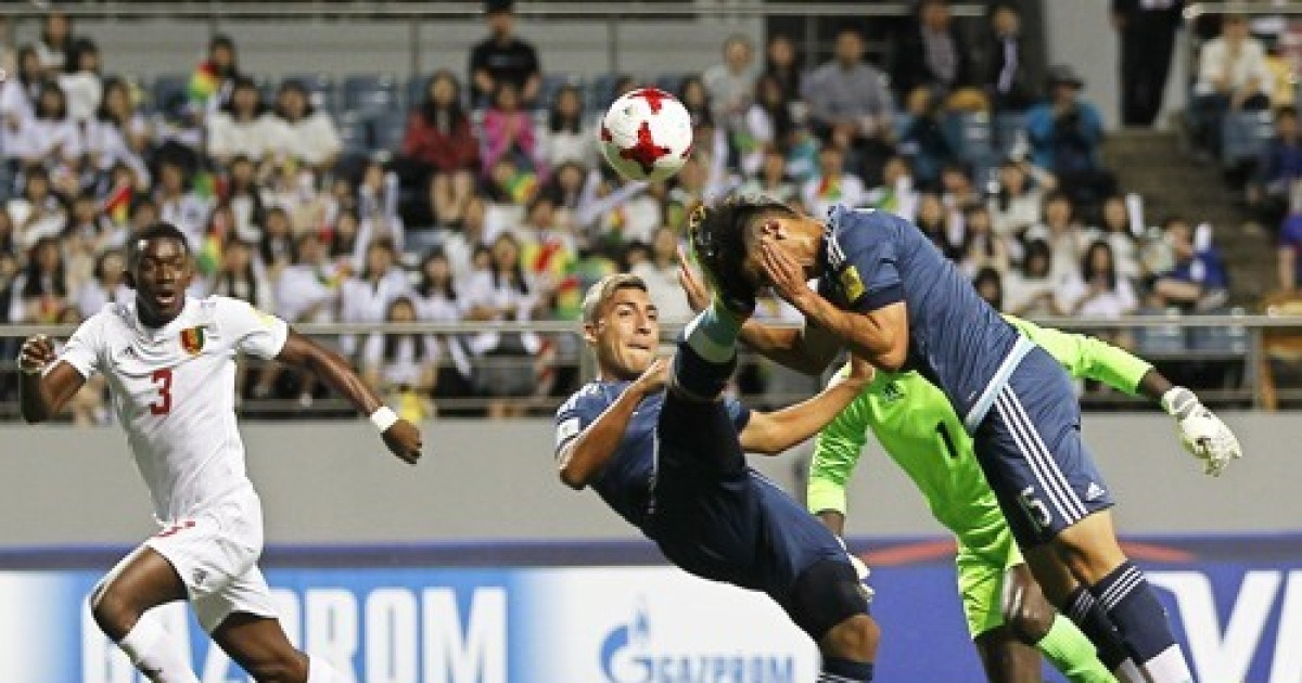SOUTH KOREA SOCCER FIFA U-20 WORLD CUP 2017