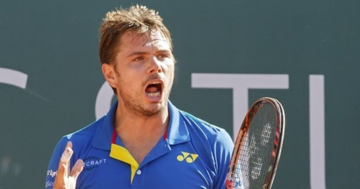SWITZERLAND TENNIS GENEVA OPEN