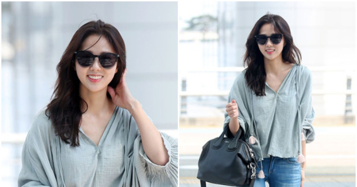 [bnt포토s] '걸어다니는 바비인형' 채수빈, 완벽 각선미