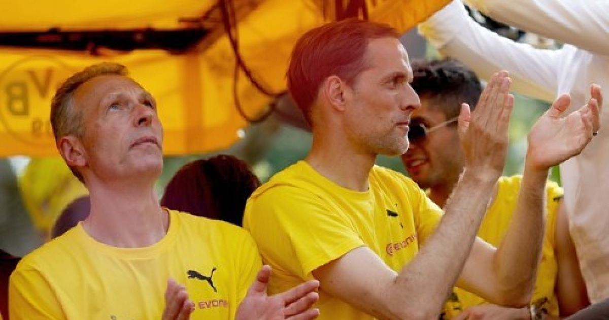 GERMANY SOCCER CUP FINAL