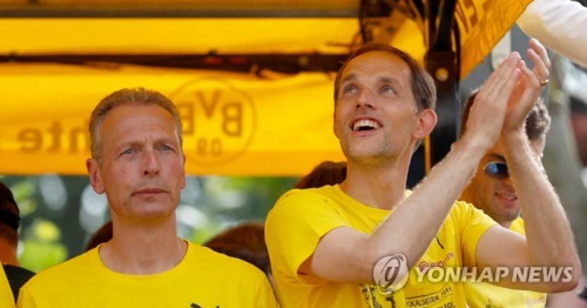 GERMANY SOCCER CUP FINAL