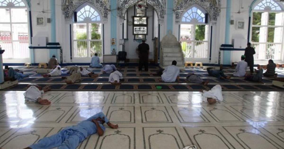 PAKISTAN RAMADAN ISLAM BELIEF