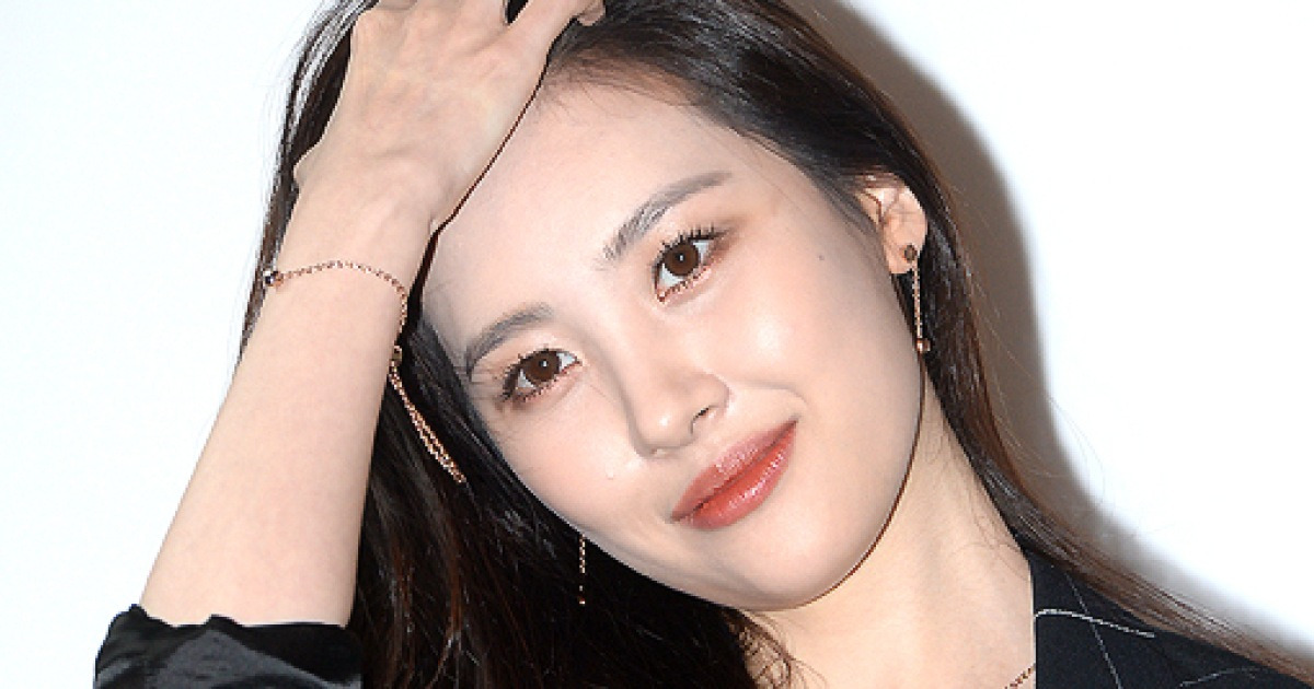 선미 '이렇게 예쁘면 반칙' [MBN포토]