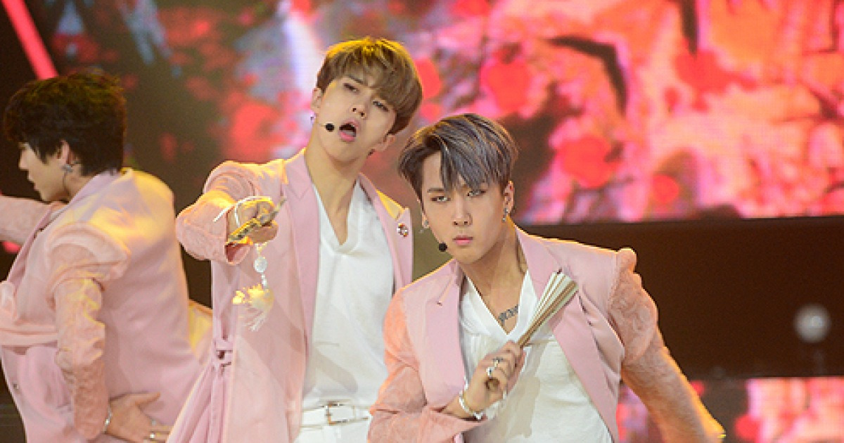 빅스 '멋짐 폭발' [MBN포토]