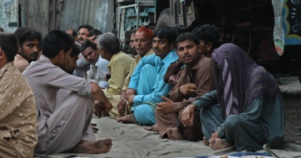 PAKISTAN RAMADAN ISLAM BELIEF