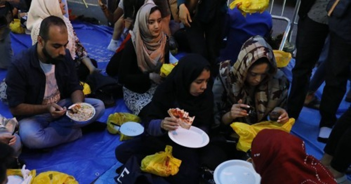 USA RAMADAN ISLAM BELIEF