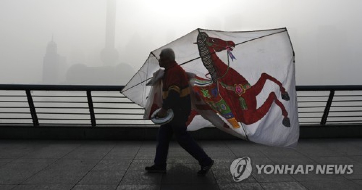 China AP Explains China Climate