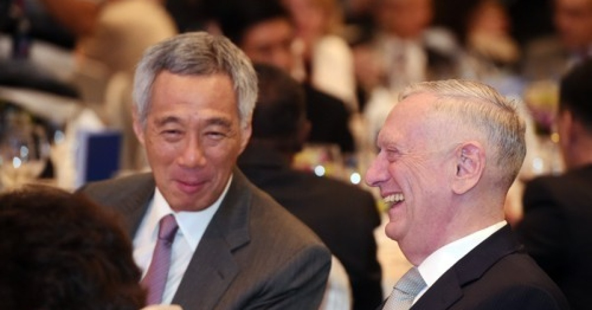 Singapore Asia Security Summit