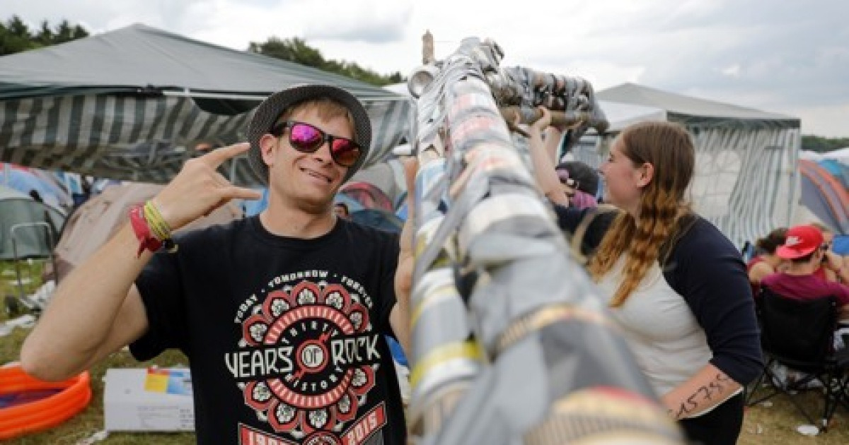 GERMANY ROCK AM RING