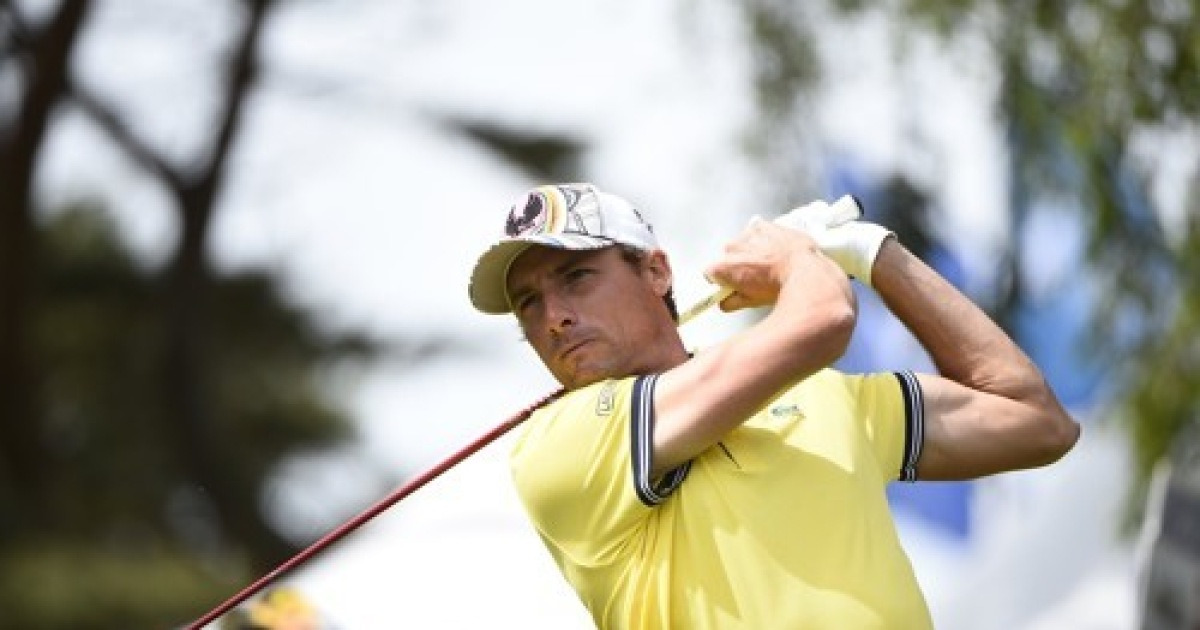 SWEDEN GOLF NORDEA MASTERS