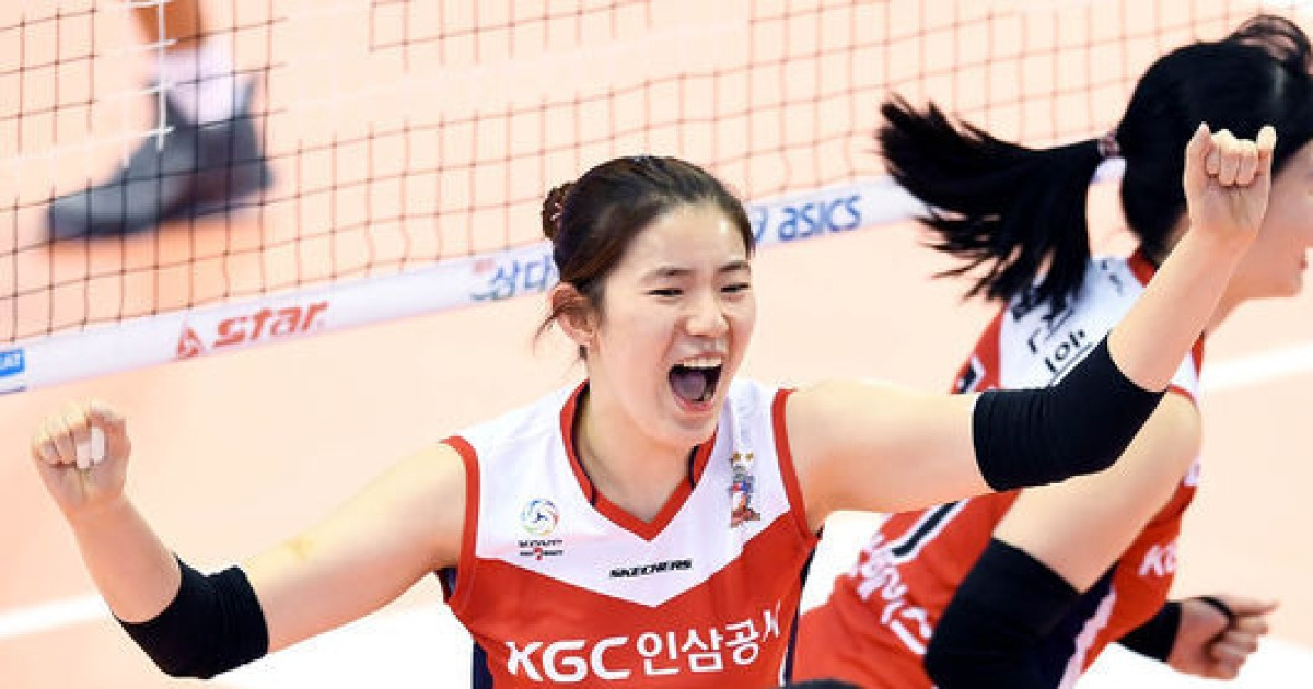 GS칼텍스-KGC인삼공사, 한송이·시은미↔문명화·김진희 트레이드