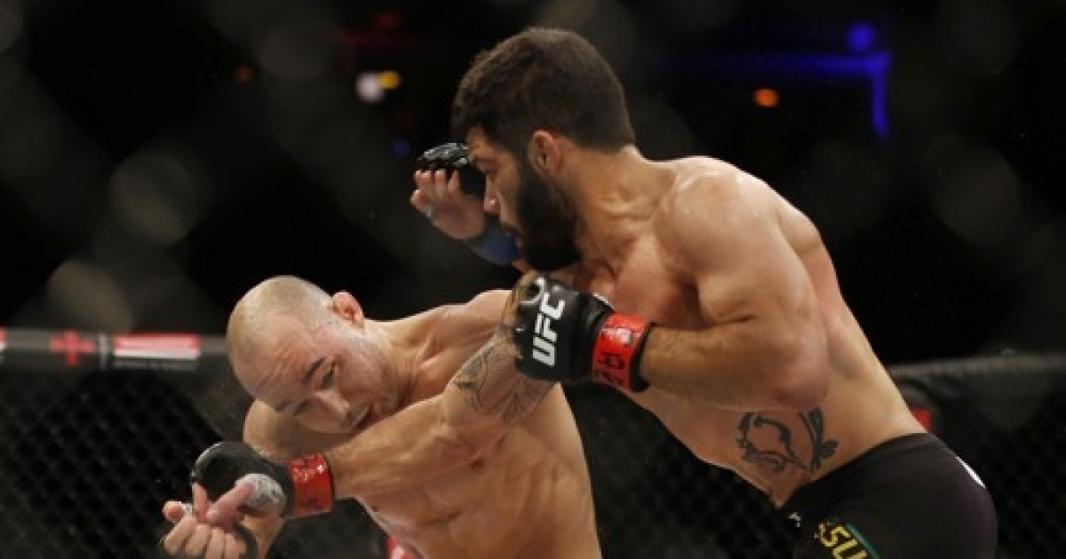 Brazil UFC Mixed Martial Arts