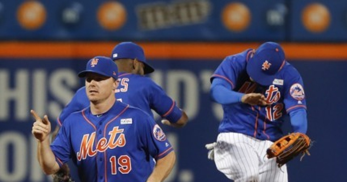 Pirates Mets Baseball