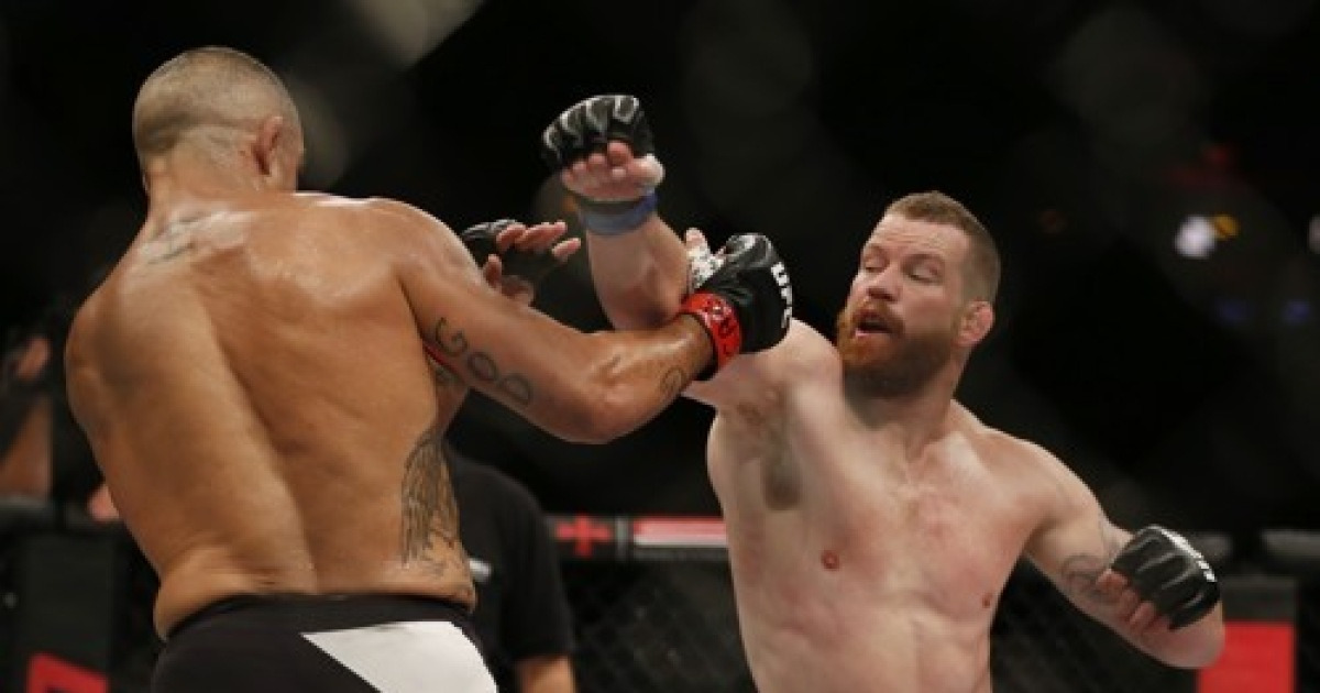 Brazil UFC Mixed Martial Arts