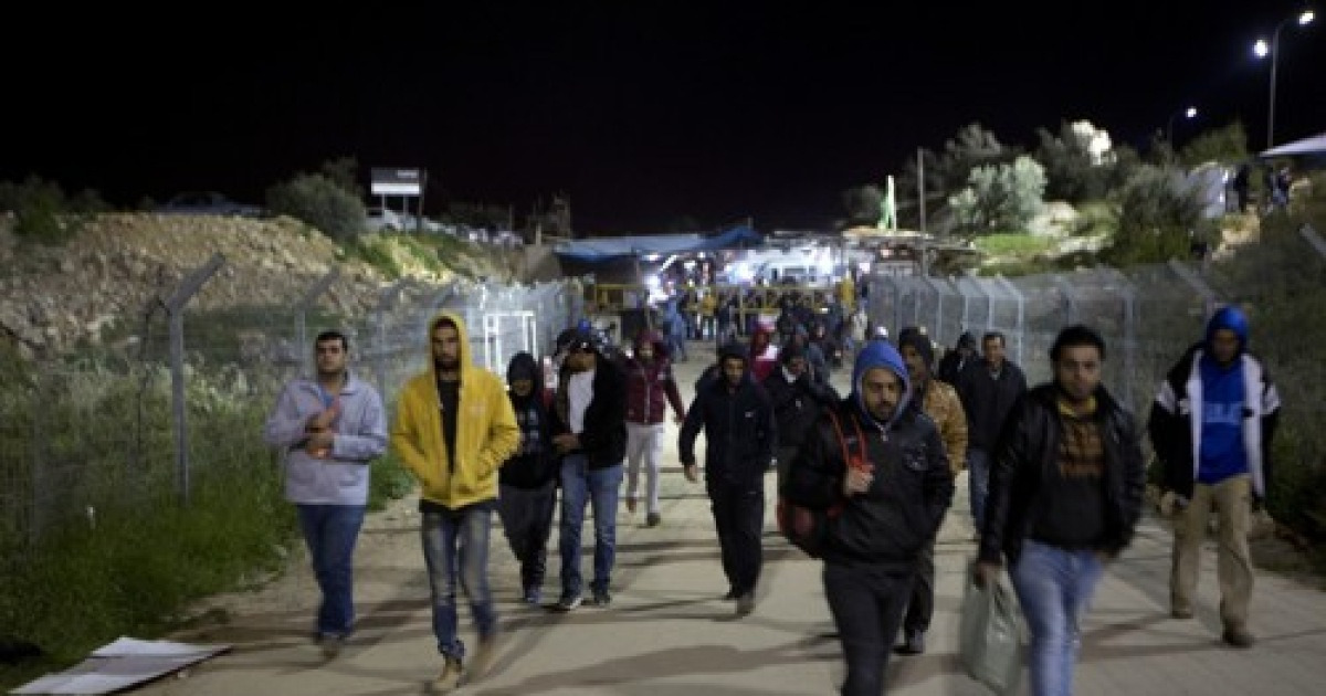 Israel 50 Years Later Palestinian Workers