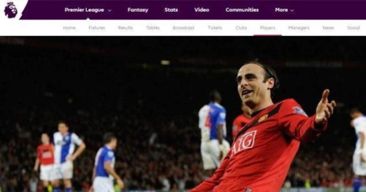 [EPL Nostalgia] '우아함과 짜증이 상징이었던' 디미타르 베르바토프 - 54